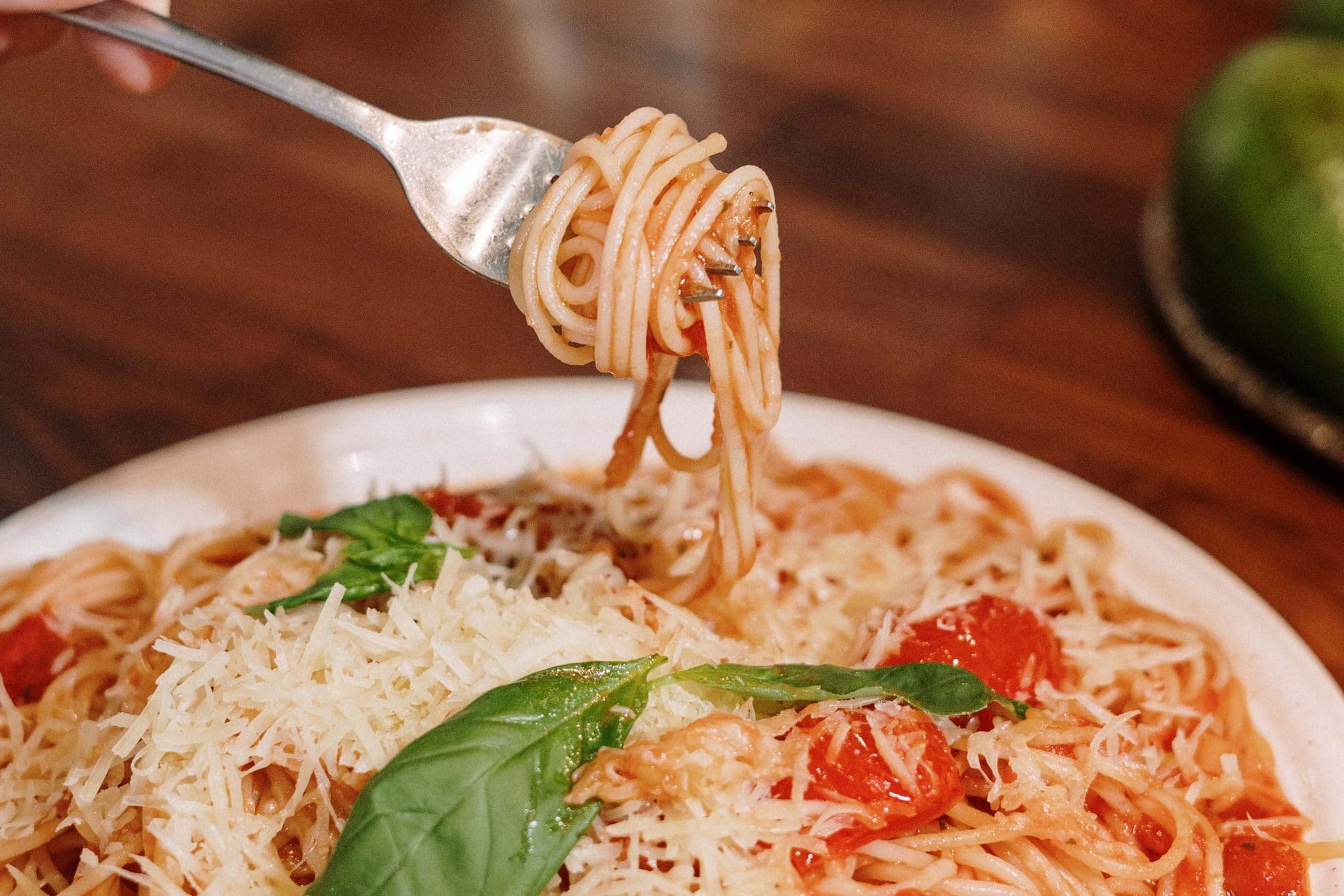 Spaghetti recept | Recepten met kaas | Flink! kaas